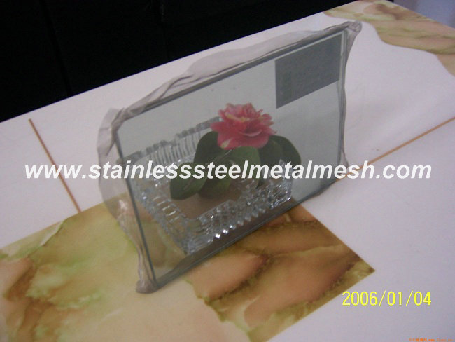 EMI Shielding Glass(EMI Shielding Mesh) - Anping Country Xinjia Metal ...