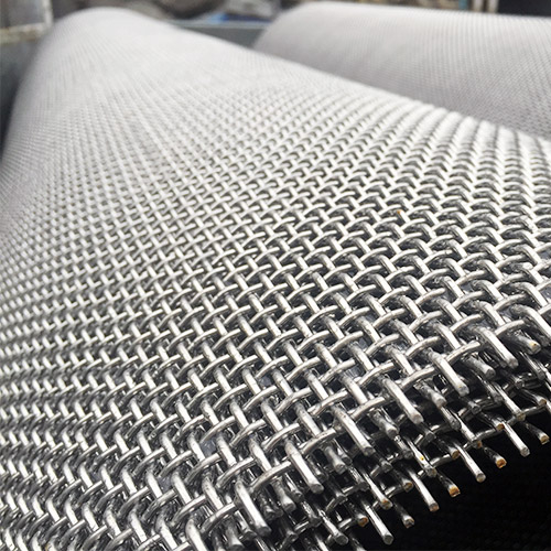 Stainless Steel Crimped Wire Mesh - Buy Stainless Steel Crimped Wire ...